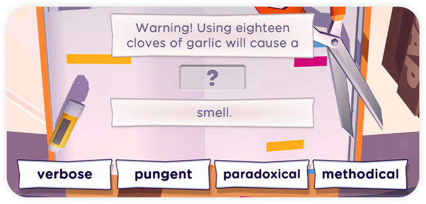 Word Tag ®: Fun Vocabulary Game for Kids | Mrs Wordsmith - Mrs Wordsmith AU