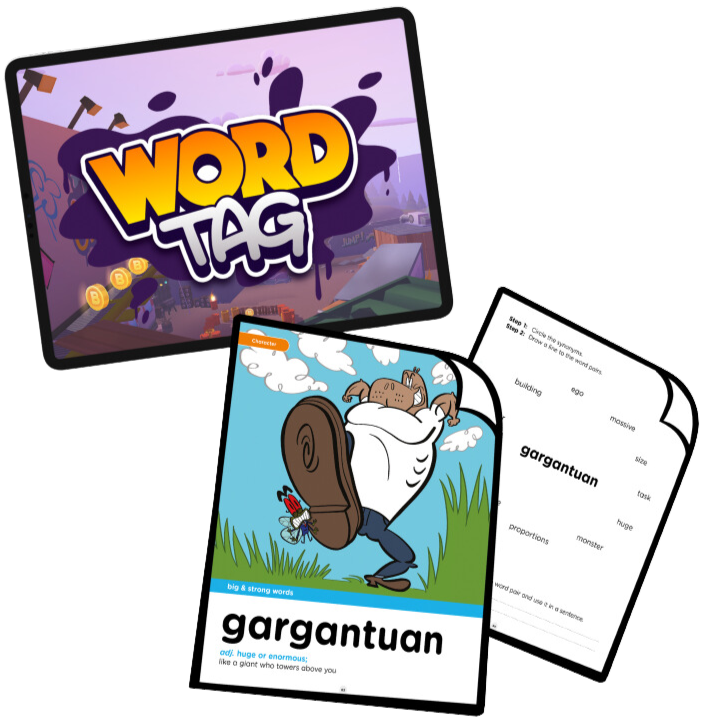 Epic words to boost kids’ reading age and help ace exams - Mrs Wordsmith UK