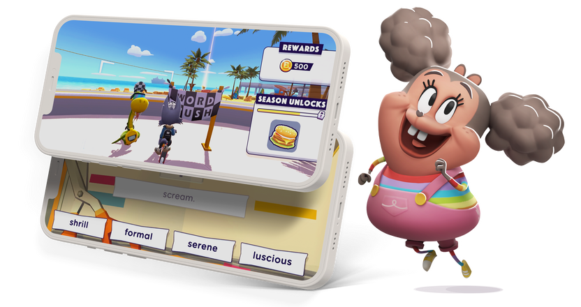 Word Tag - Mrs Wordsmith US