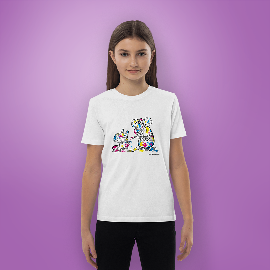Giggle Kids T-Shirt - Fun and Comfortable Styles Available