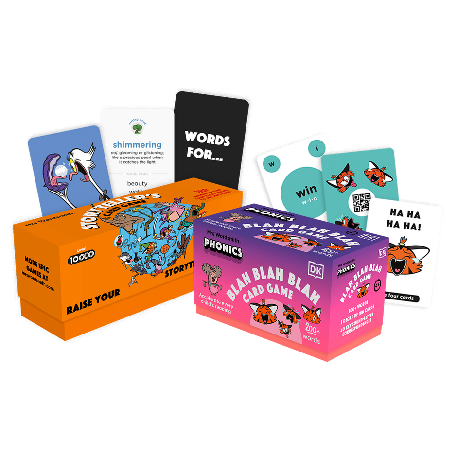 Books & Games