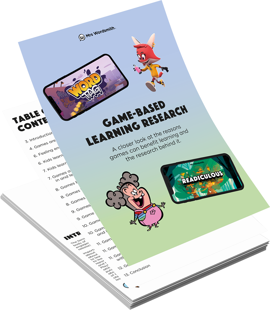 Game-Based Learning
