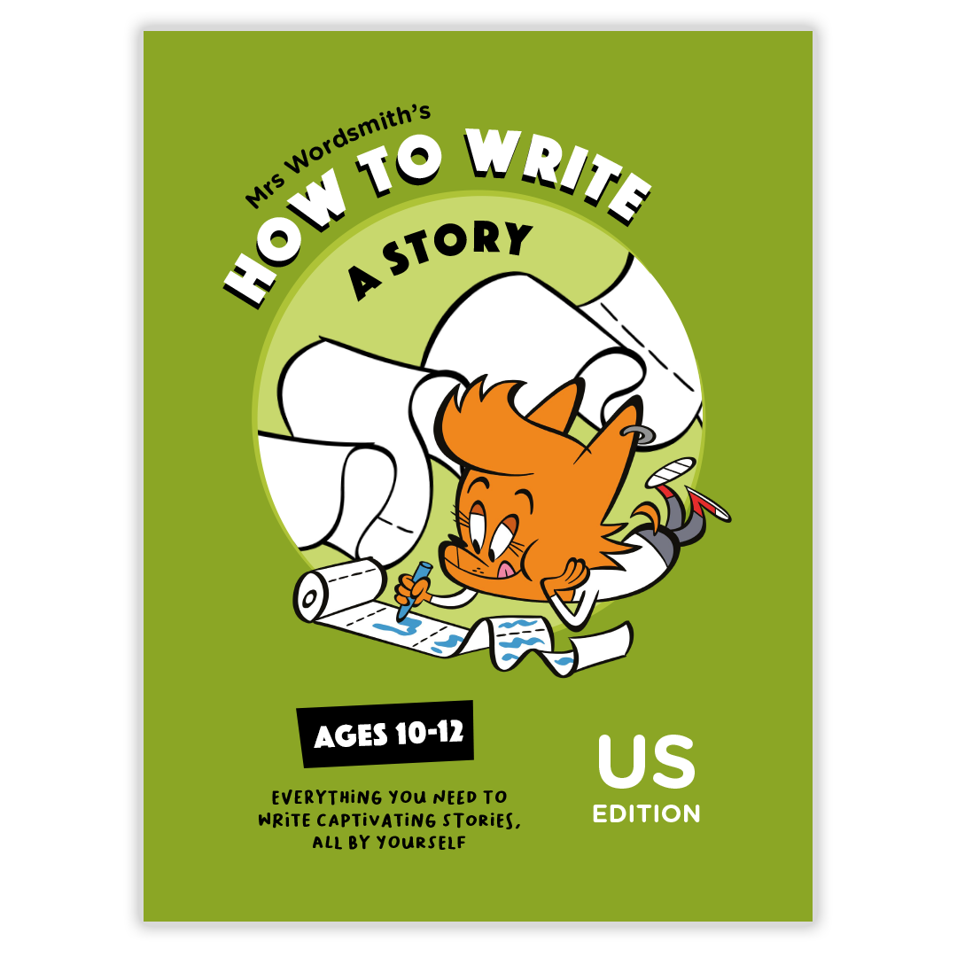 Write Compelling Stories with Our Complete Story Bundle