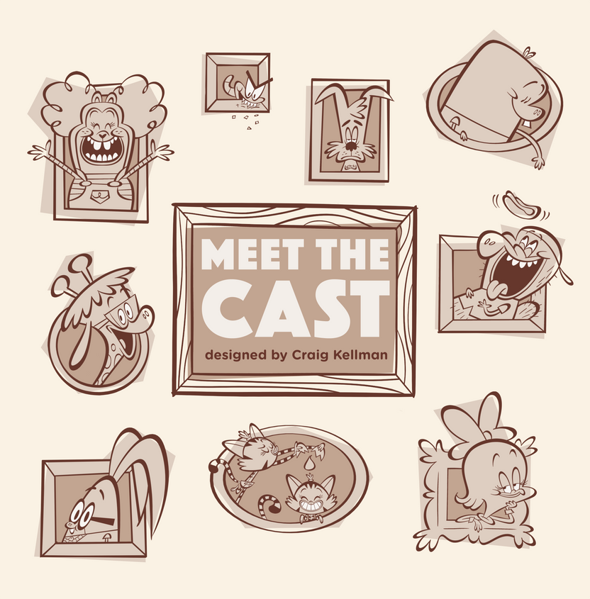 Meet the cast - Mrs Wordsmith UK