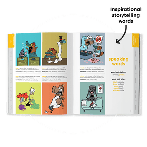 Storyteller's Illustrated Kids' Dictionary - Mrs Wordsmith