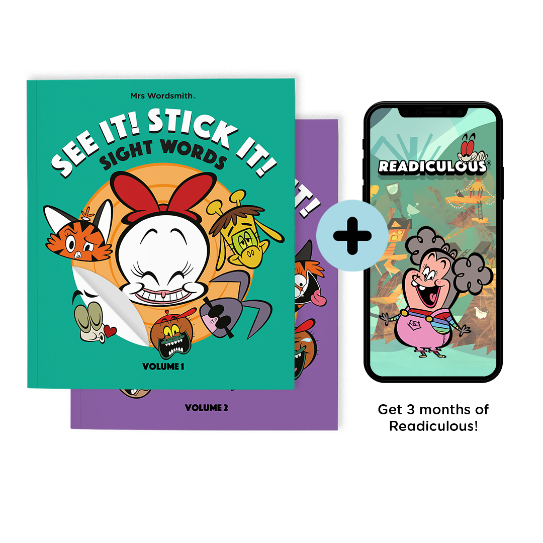 All books & games for ages 4-13 | Mrs Wordsmith - Mrs Wordsmith AU