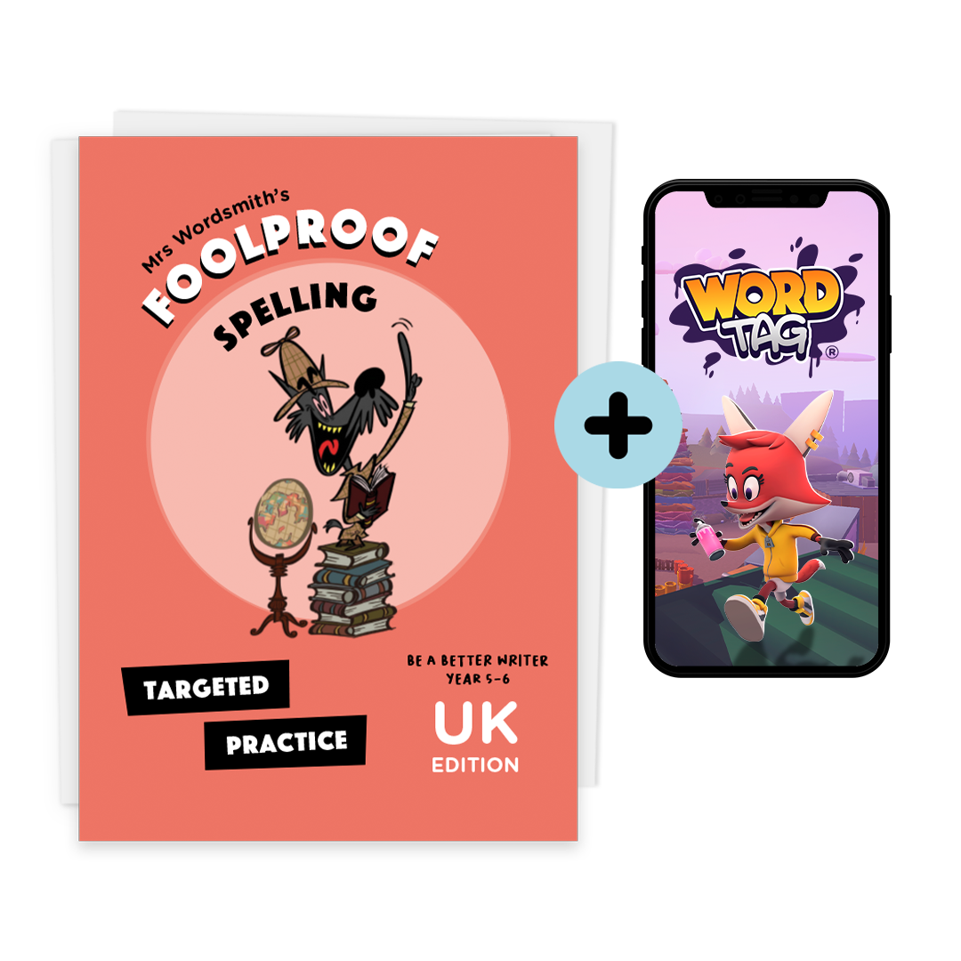 Year 7 English Worksheets and Workbooks Age 11-12