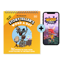 Storytellers Word a Day for kids boosts vocabulary