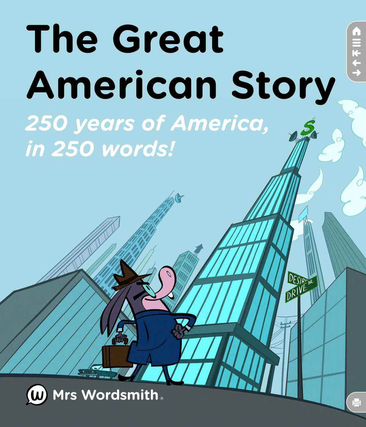The Great American Story