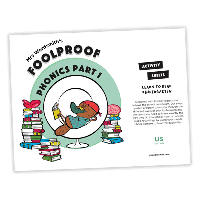 Blending and segmenting beyond CVC words