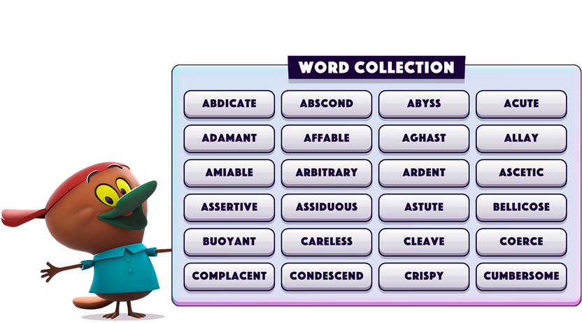 Word Tag ®: Fun Vocabulary Game for Kids | Mrs Wordsmith - Mrs Wordsmith AU