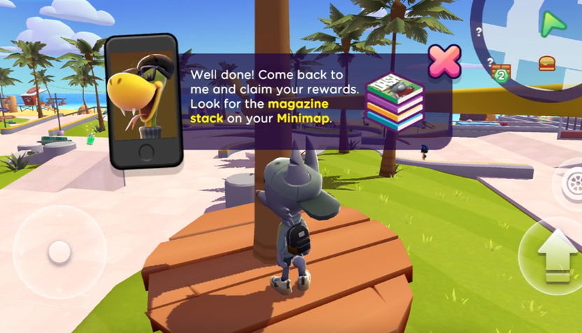 Word Tag ® - Mrs Wordsmith US