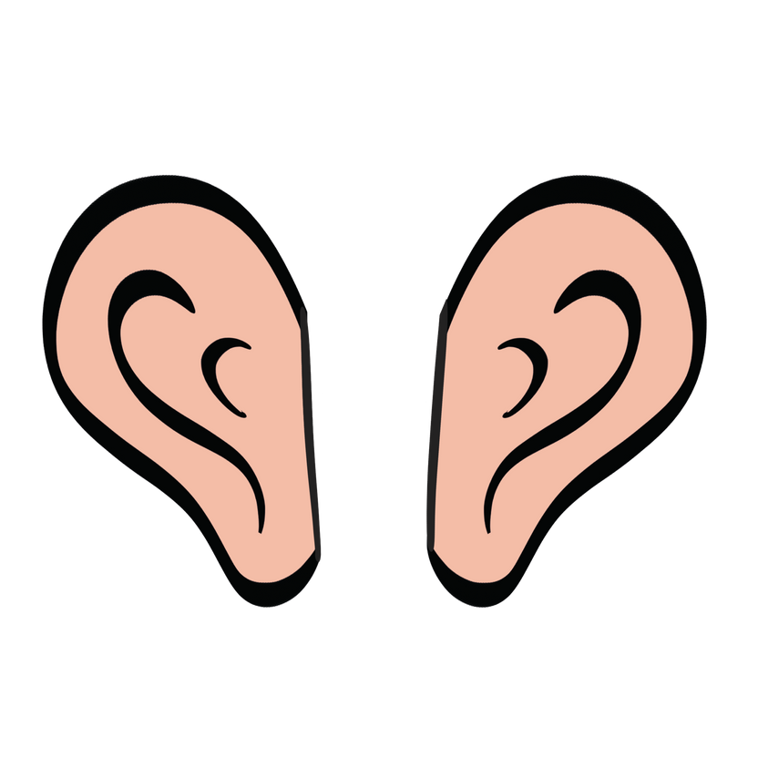 The grapheme ear