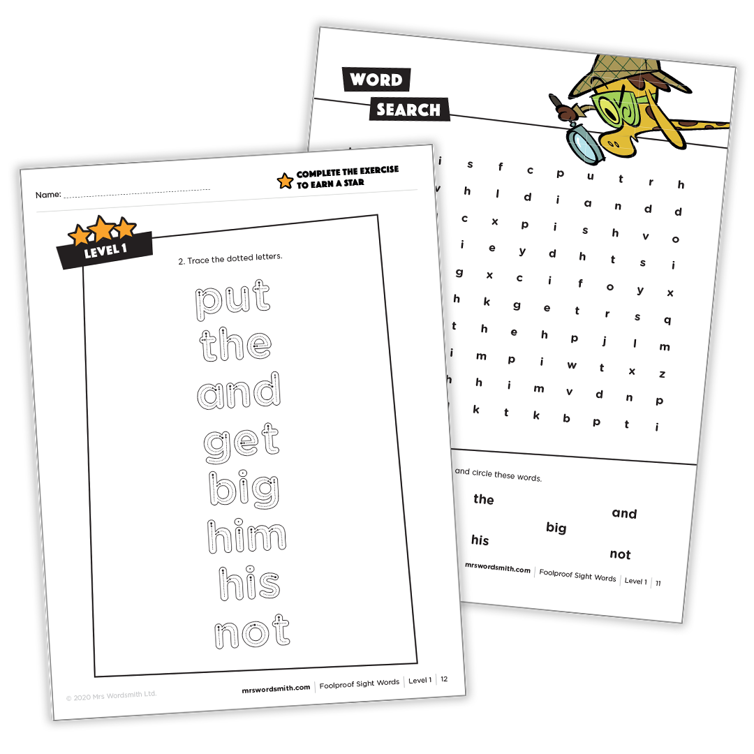 Grade 1 Bundle: Essential Resources Excluded From Others