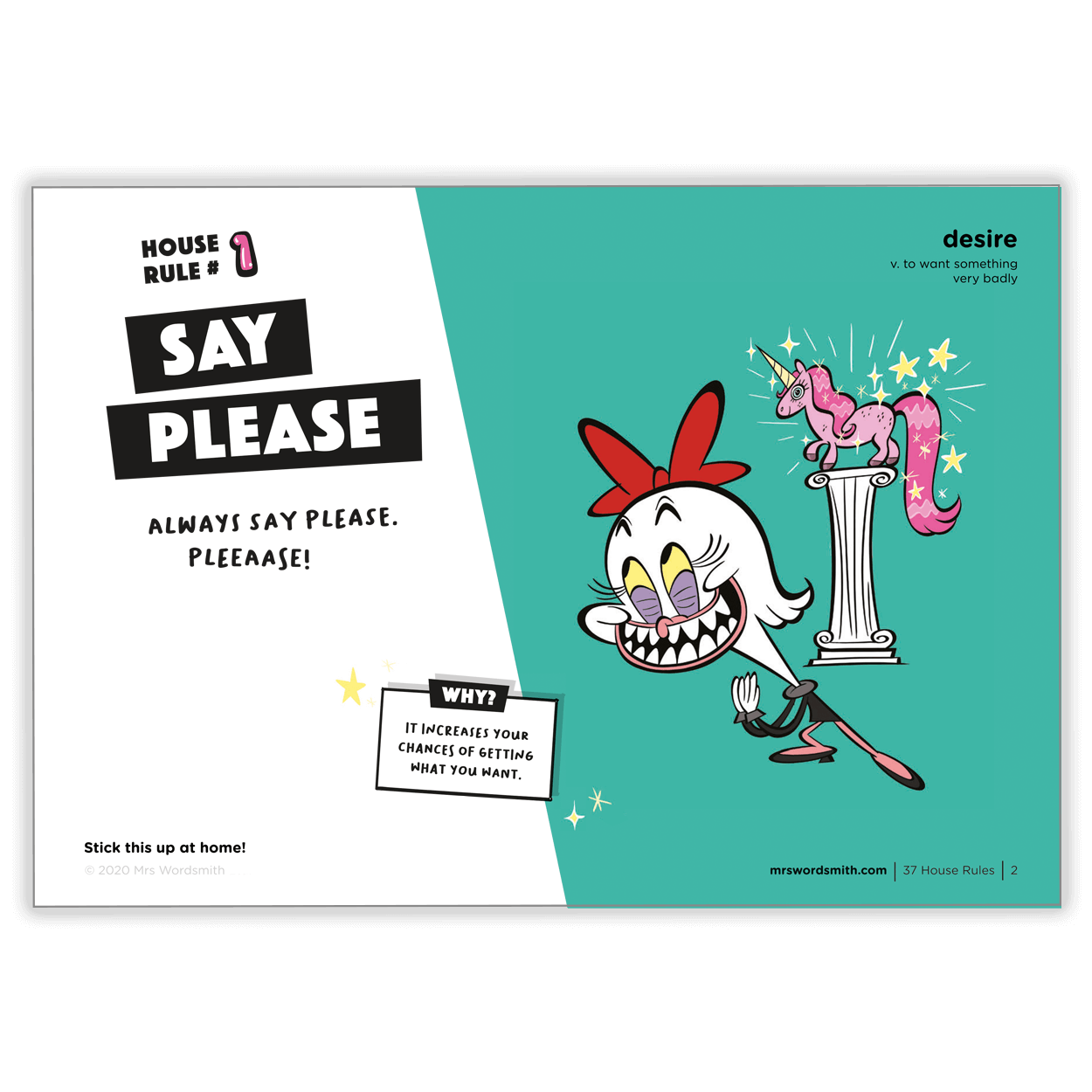 4th Grade Age 9-10 Worksheets & Workbooks | Mrs. Wordsmith