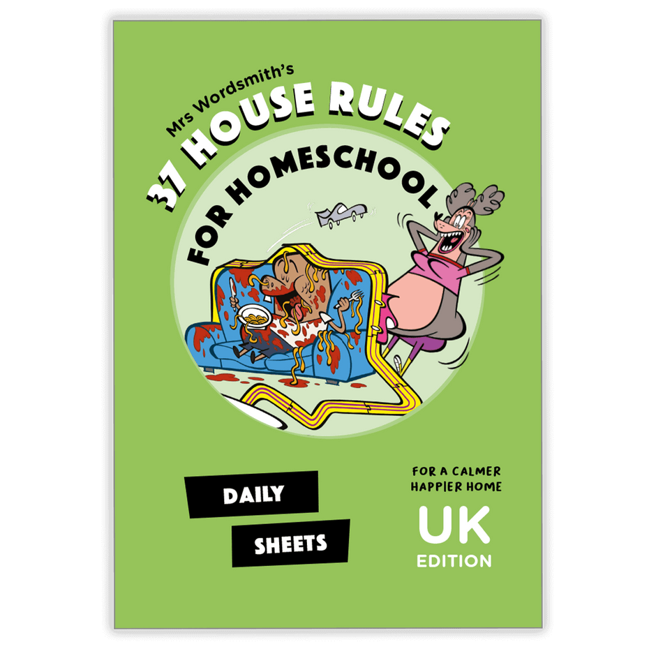 Reception English Worksheets and Workbooks Age 4-5 - Mrs Wordsmith UK