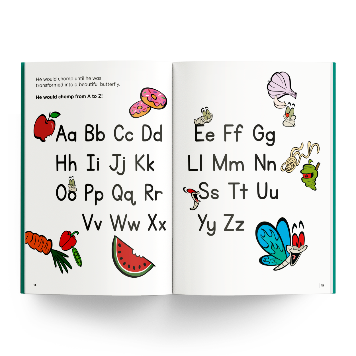 ABC Handwriting Workbook: Improve Writing Skills Today