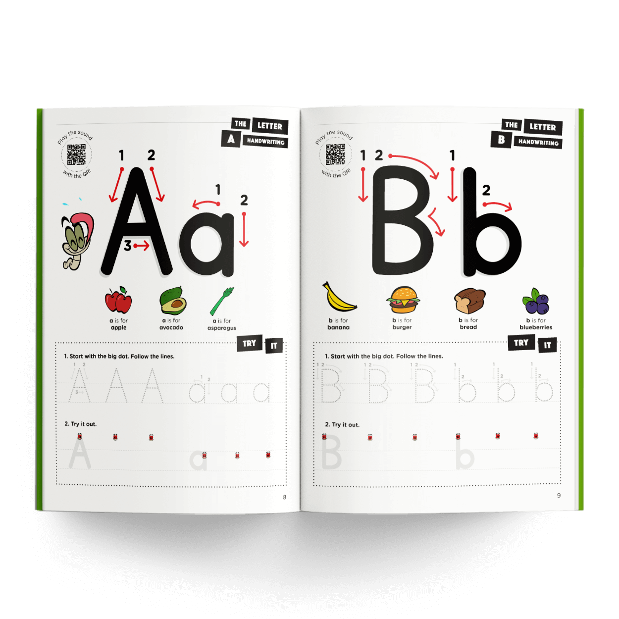 Reception English Colossal Workbook - Mrs Wordsmith AU