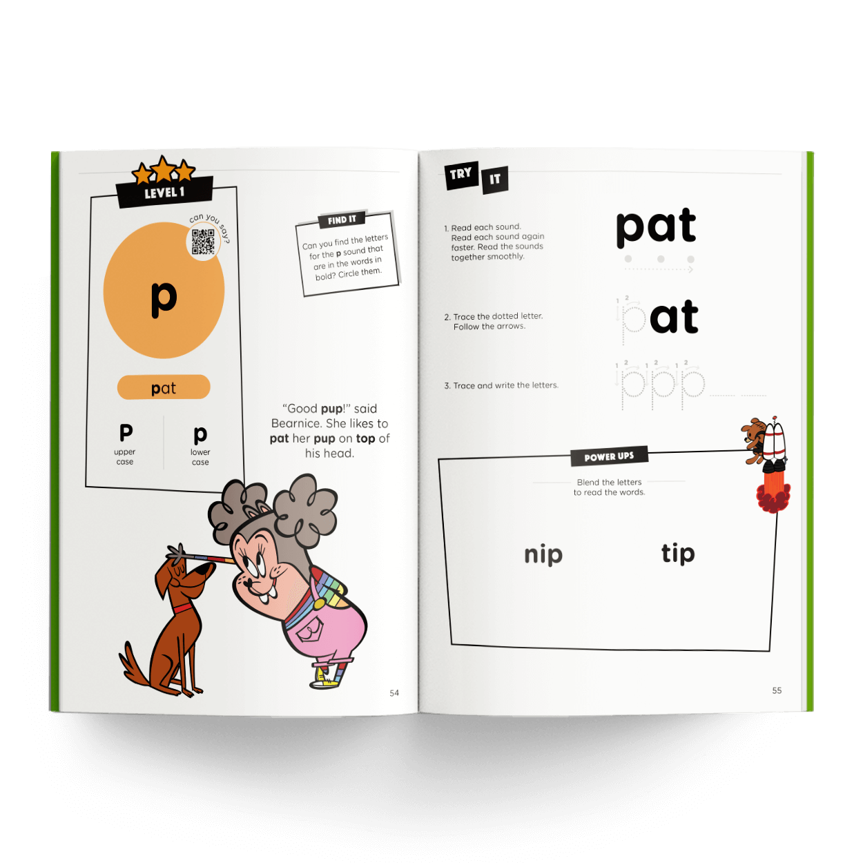 Reception English Colossal Workbook - Mrs Wordsmith AU