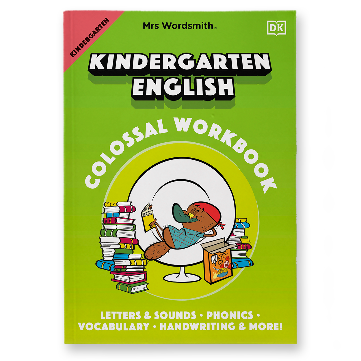 Phonics Worksheets and Workbooks - Mrs Wordsmith US