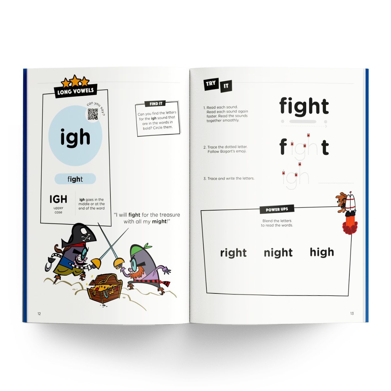Phonics Worksheets and Workbooks - Mrs Wordsmith US