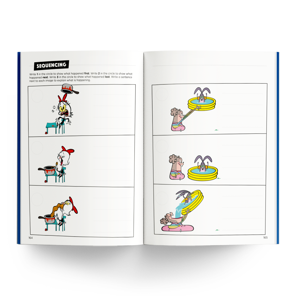 First Grade English Gargantuan Workbook - Mrs Wordsmith US