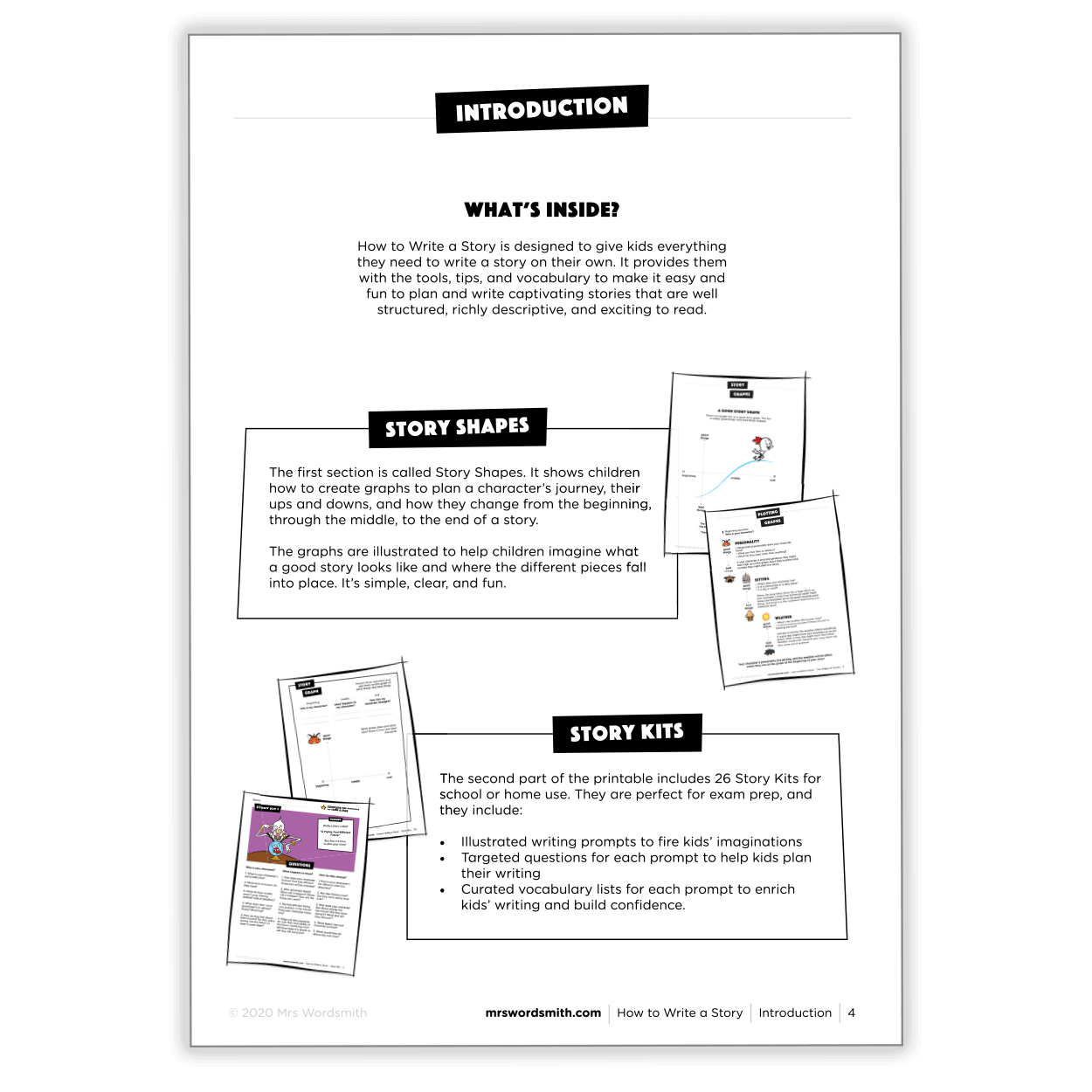 Year 7 English Worksheets and Workbooks Age 11-12 - Mrs Wordsmith UK