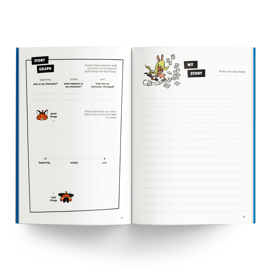 Mrs Wordsmith How to Write a Story + 3 months of Word Tag ® Video Game ...