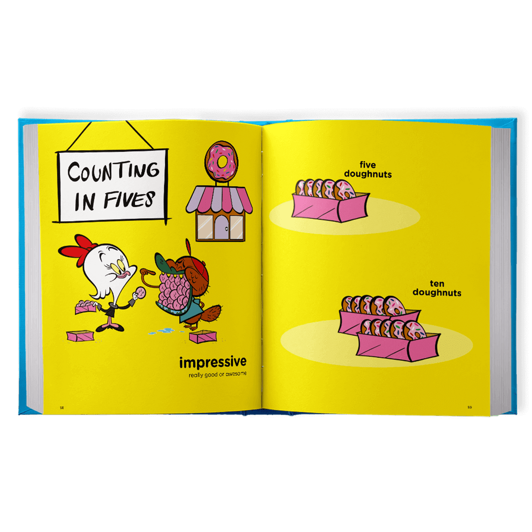 Reception English Worksheets and Workbooks Age 4-5