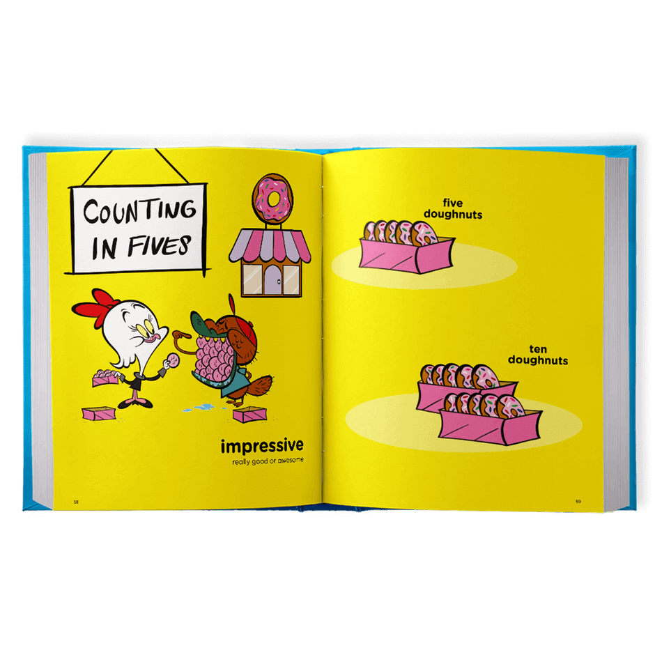 Reception English Worksheets and Workbooks Age 4-5