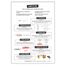 3 Months Free of Word Tag® Video Game with Vocabulary Set