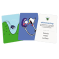 Storytellers Card Game with 300 word cards & 200 stories