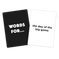 Storytellers Card Game with 300 word cards & 200 stories