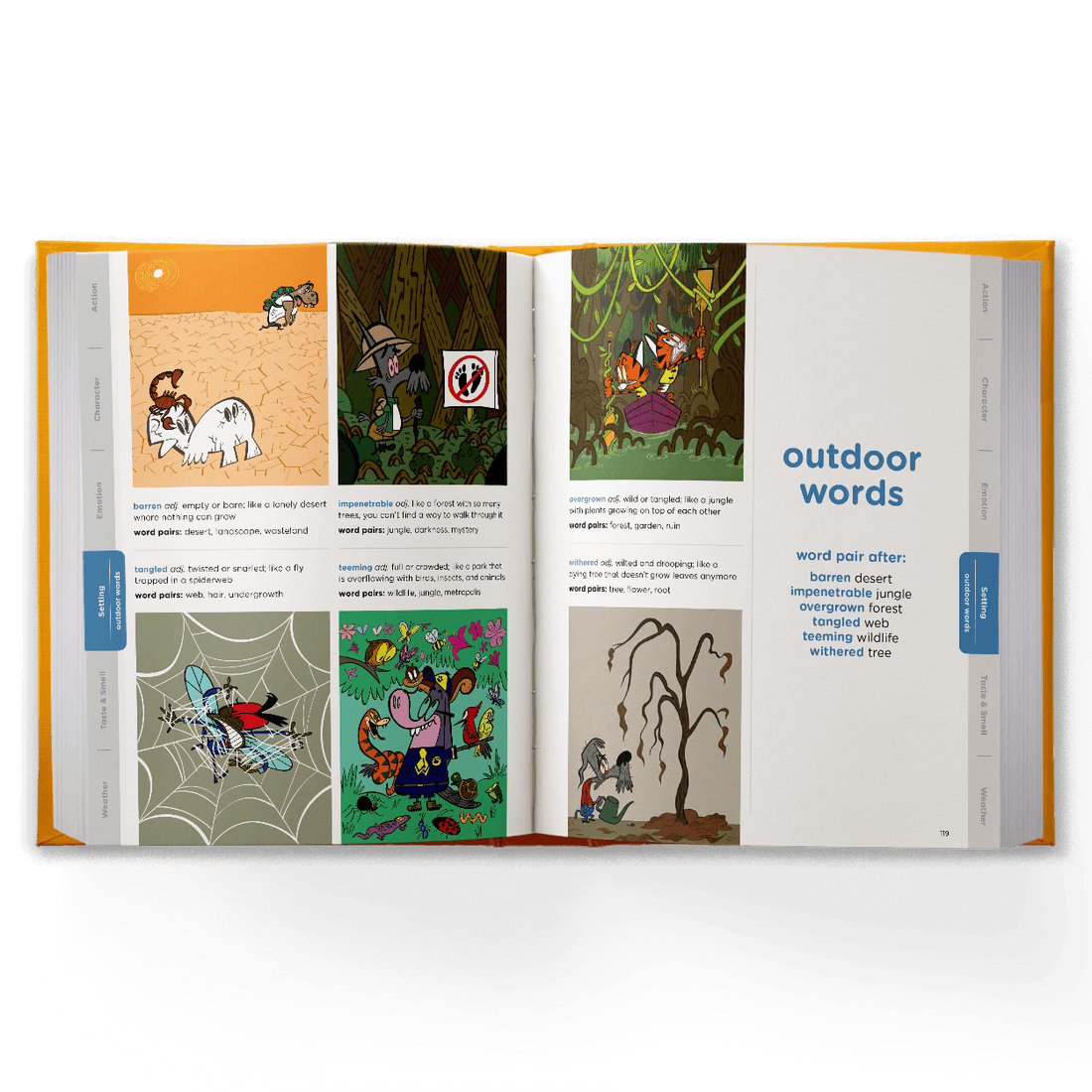 Storyteller's Illustrated Kids' Dictionary - Mrs Wordsmith - Mrs ...