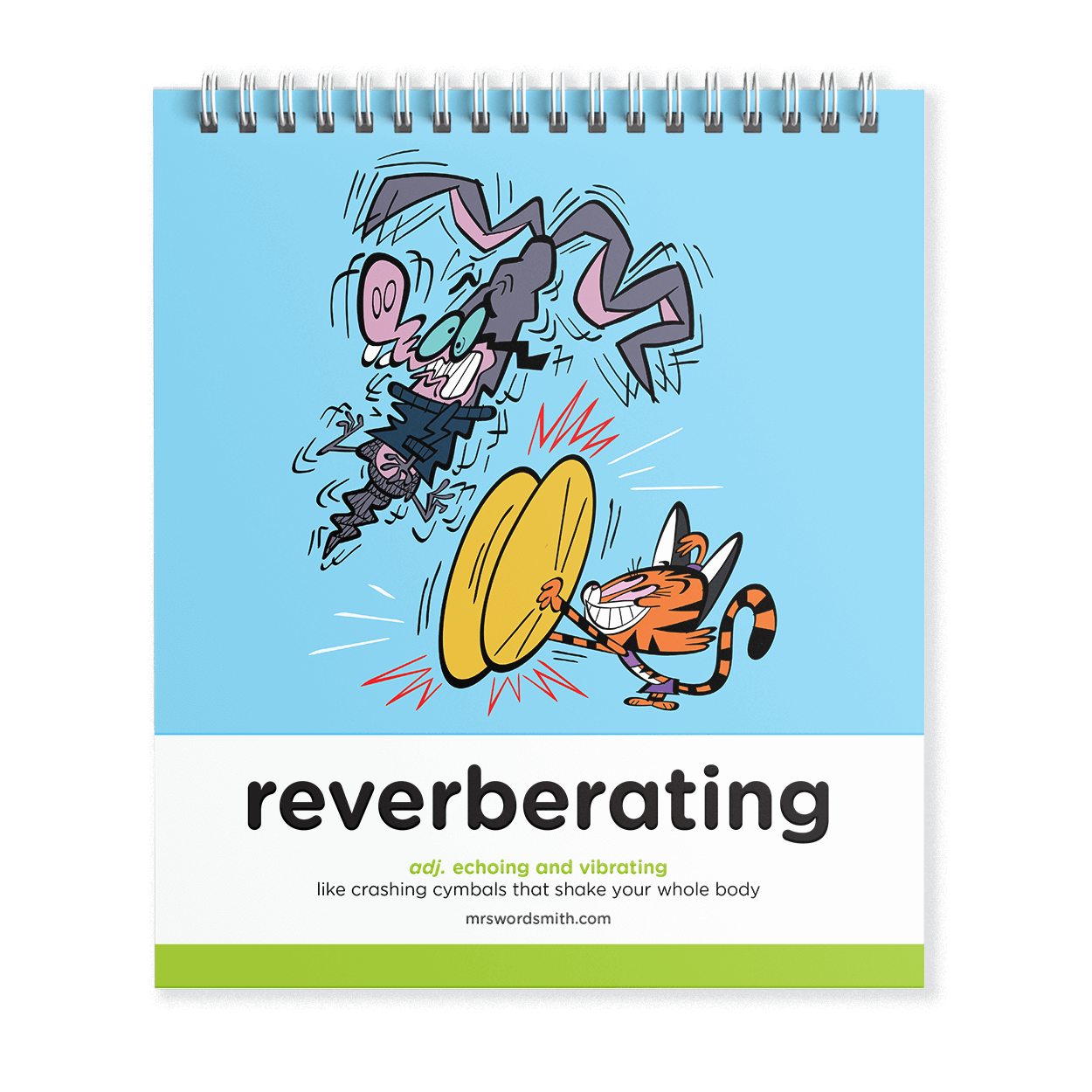 Storytellers Word a Day for kids boosts vocabulary - Mrs Wordsmith UK