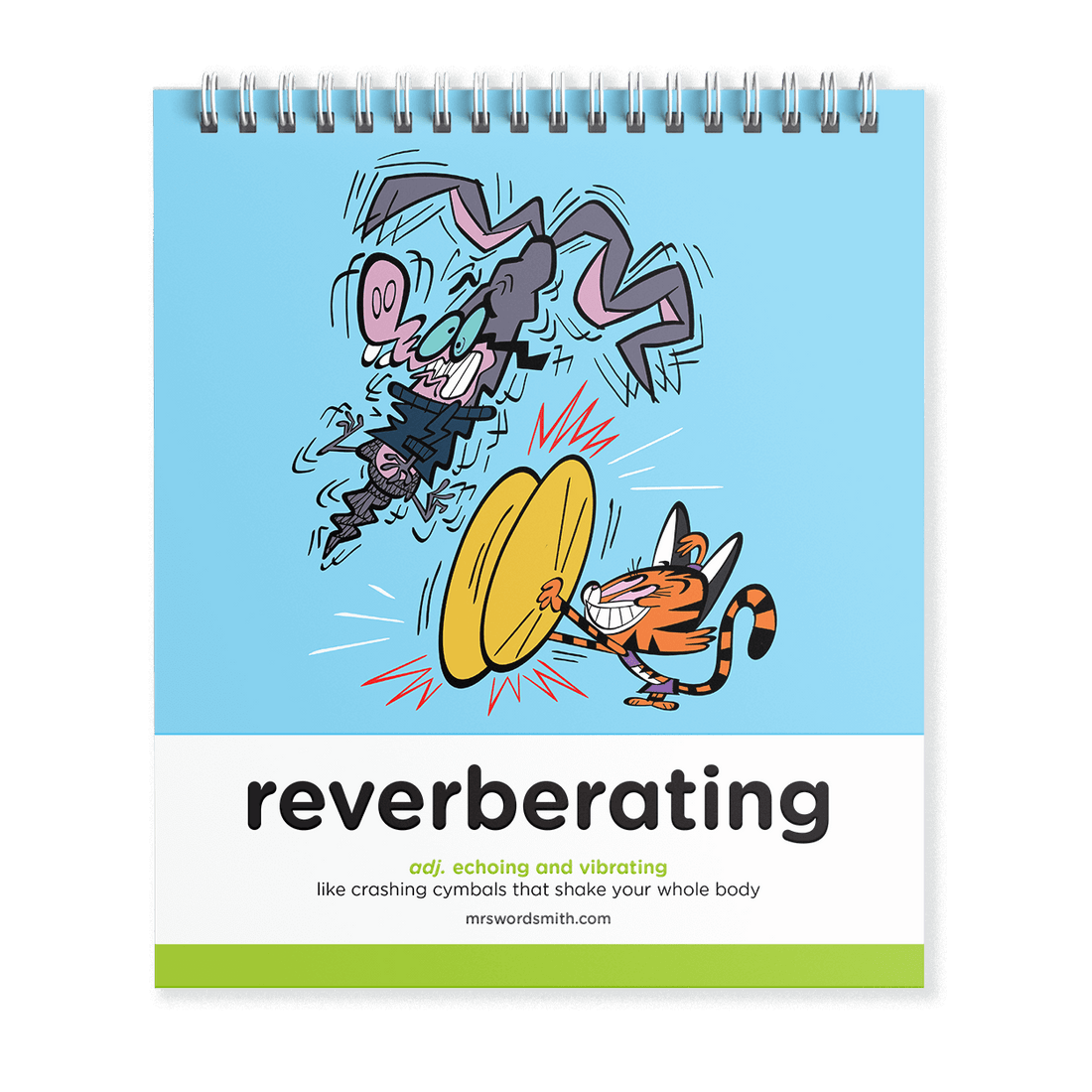 Storytellers Word a Day for kids boosts vocabulary - Mrs Wordsmith UK