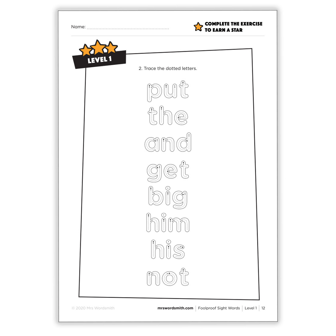 Foolproof Sight Words: Master Reading With Confidence