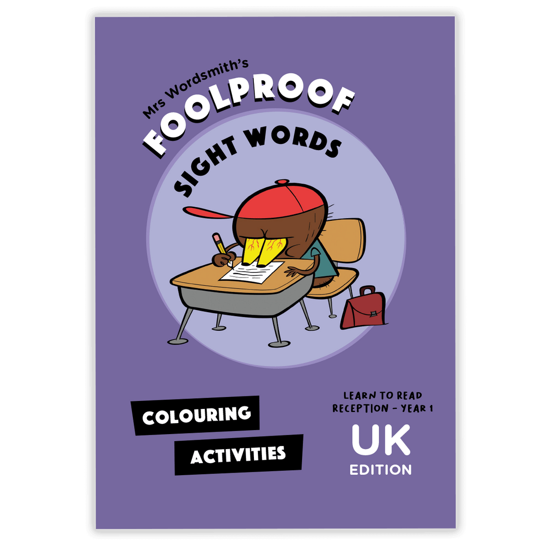 Foolproof Sight Words: Master Reading With Confidence