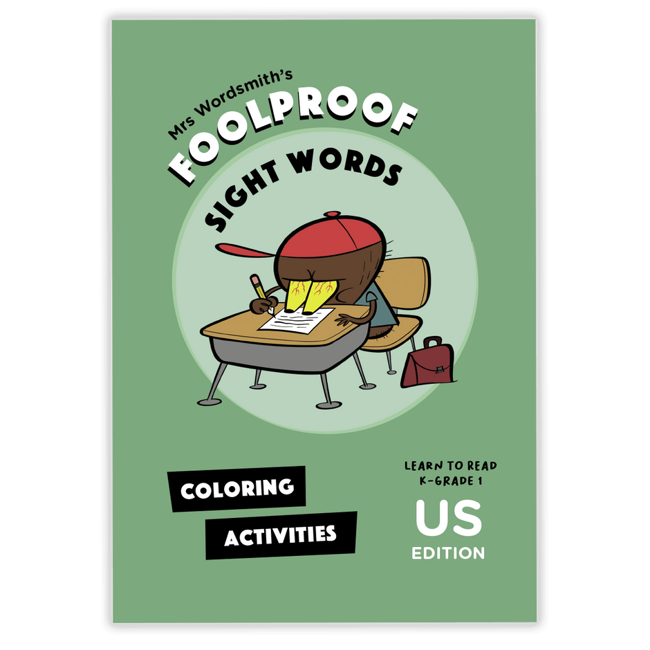 6th Grade Age 11-12 Worksheets and Workbooks - Mrs Wordsmith US