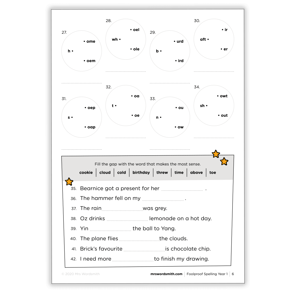spelling-mixed-practice-grade-1-mrs-wordsmith-us
