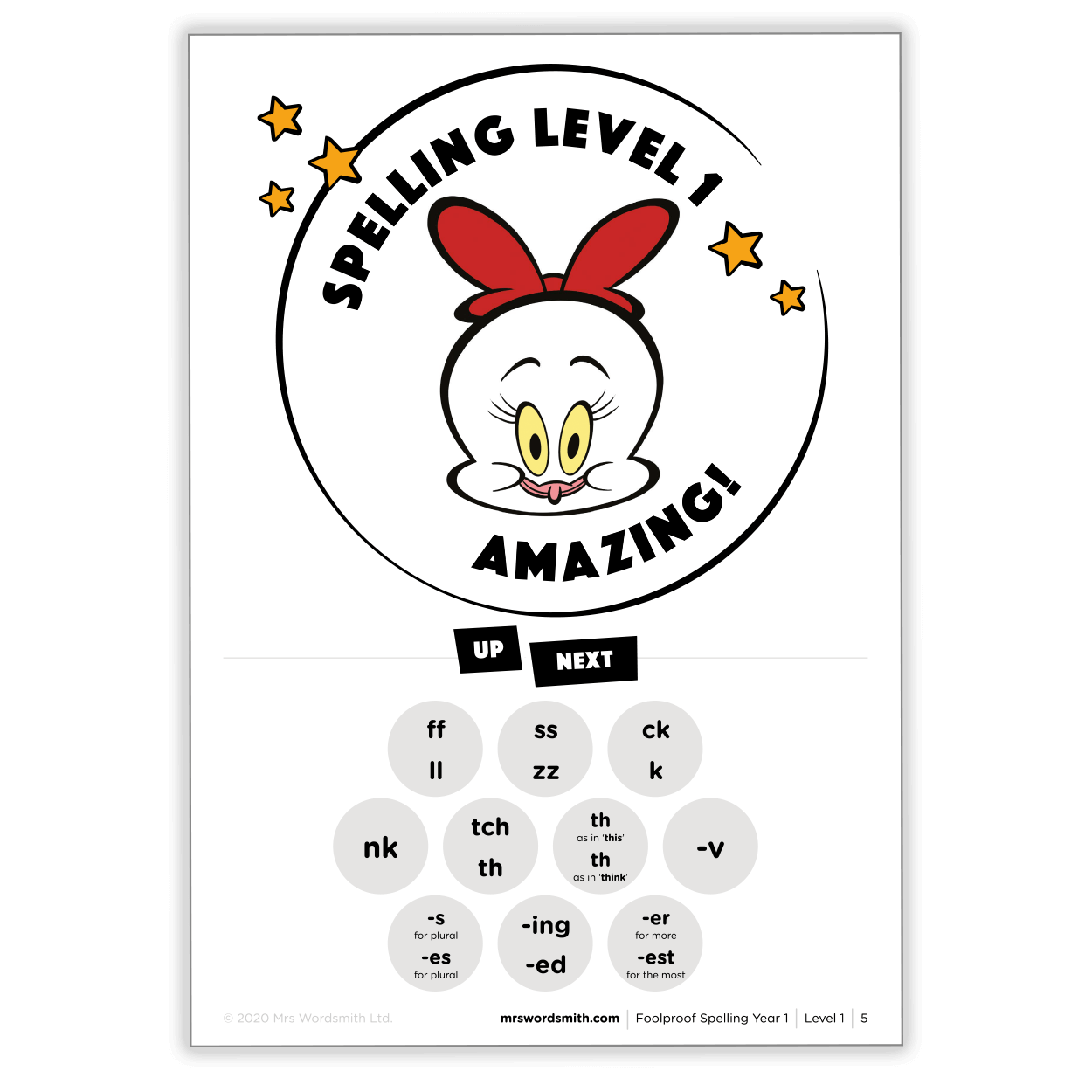 Spelling Targeted Practice Grade 1 Mrs Wordsmith US Spelling Targeted Practice Grade 1 Mrs Wordsmith US