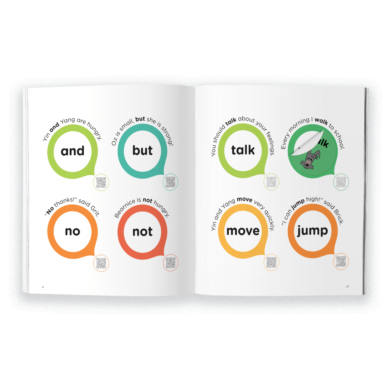 Sight words sticker books for ages 4 - 6 | Mrs Wordsmith