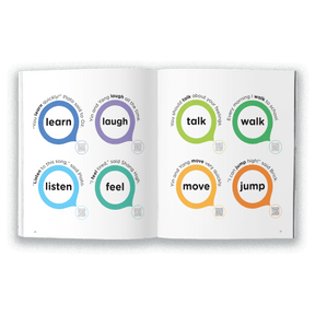 Sight words sticker books for ages 4 - 6 | Mrs Wordsmith