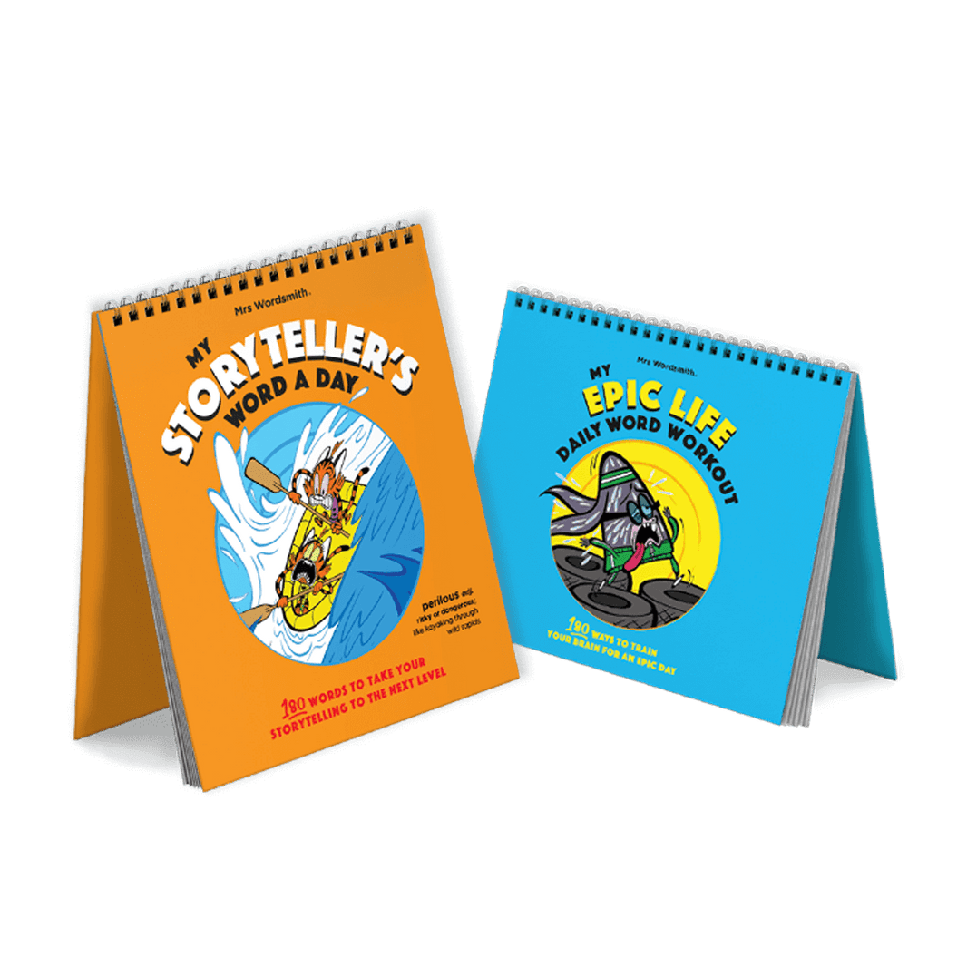 All books & games for ages 4-13 | Mrs Wordsmith - Mrs Wordsmith US