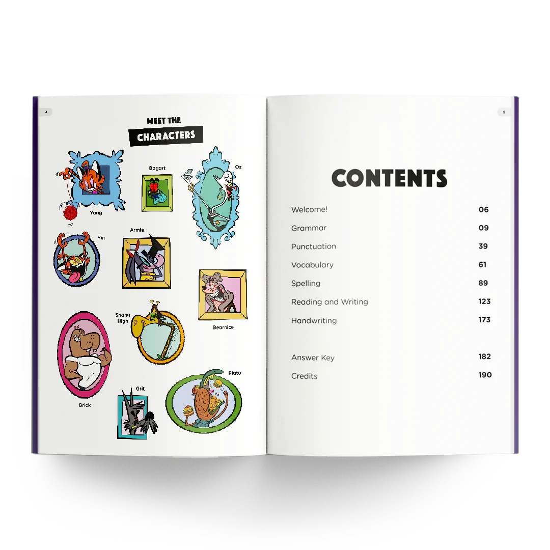 Year 3 English Sensational Workbook 3 Months Of Word Tag Video Gam Year 3 English Sensational Workbook 3 Months Of Word Tag Video Gam